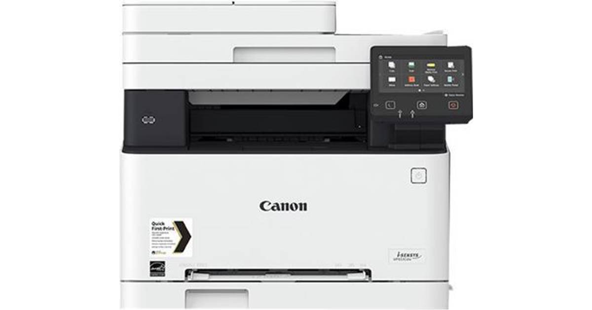 Canon i-Sensys MF633Cdw - Hitta bästa pris, recensioner och produktinfo ...